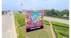 Renault redefines brand storytelling with art showcase at IGI